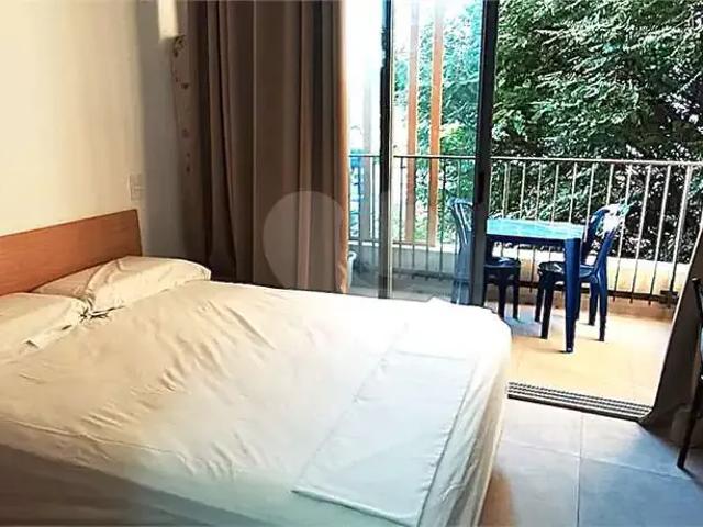 Kitnet / Stúdio para Venda em São Paulo/SP Vila Mariana 1 Quartos