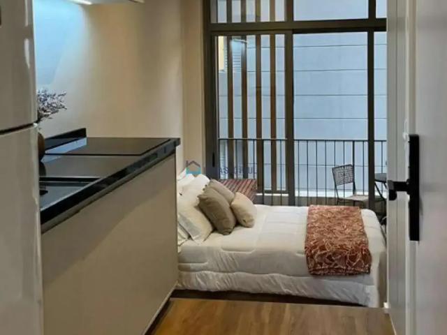 Kitnet / Stúdio para Venda em São Paulo/SP Vila Mariana 1 Quartos