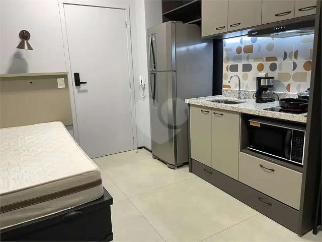 Kitnet / Stúdio para Venda em São Paulo/SP Vila Mariana 1 Quartos