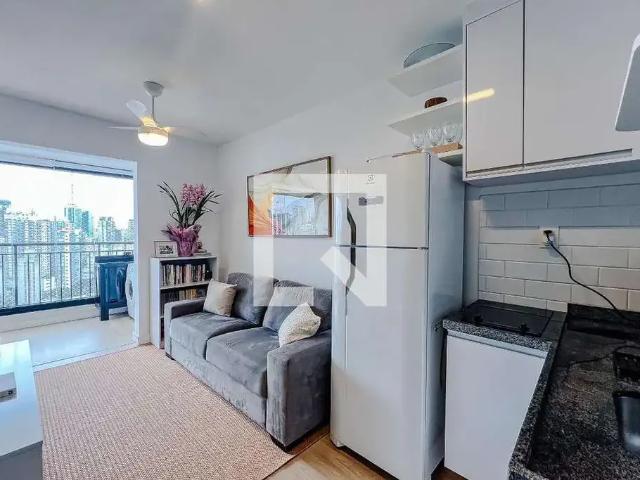 Kitnet / Stúdio para Venda em São Paulo/SP Vila Mariana 1 Quartos