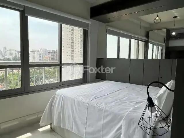Kitnet / Stúdio para Venda em São Paulo/SP Vila Mariana 1 Quartos