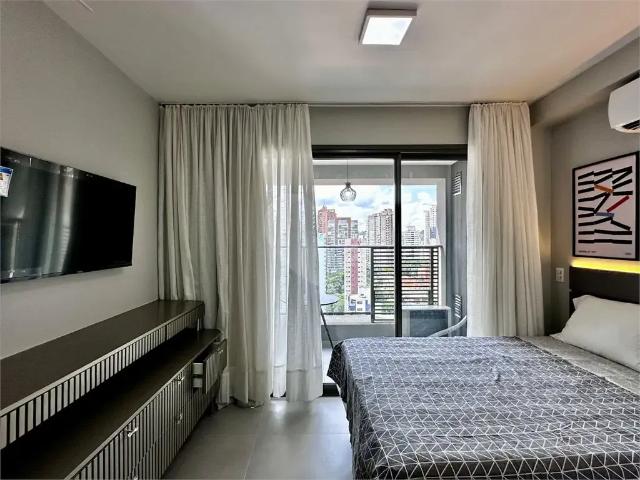 Kitnet / Stúdio para Venda em São Paulo/SP Vila Mariana 1 Quartos