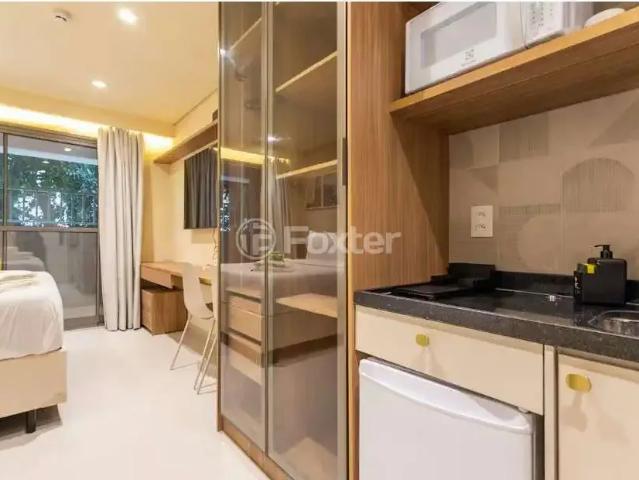 Kitnet / Stúdio para Venda em São Paulo/SP Vila Mariana 1 Quartos