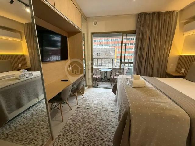 Kitnet / Stúdio para Venda em São Paulo/SP Vila Mariana 1 Quartos