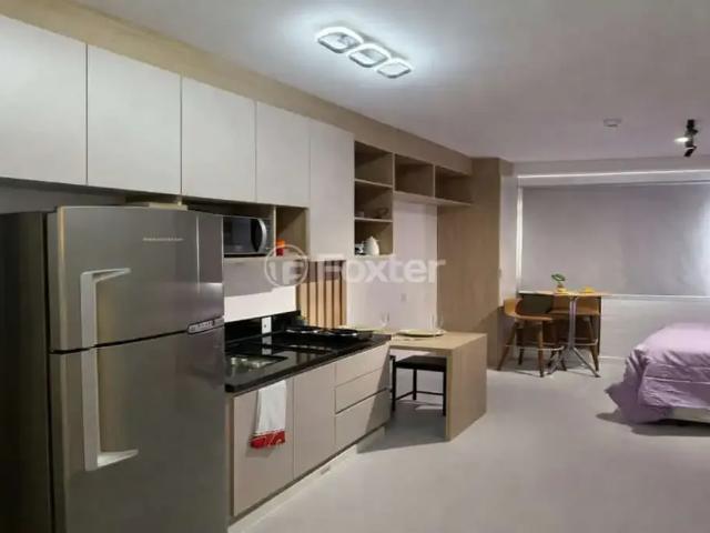 Kitnet / Stúdio para Venda em São Paulo/SP Vila Mariana 1 Quartos