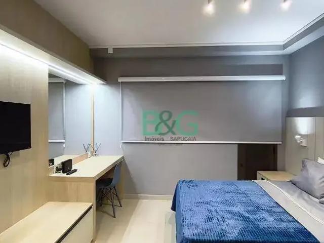 Kitnet / Stúdio para Venda em São Paulo/SP Vila Mariana 1 Quartos