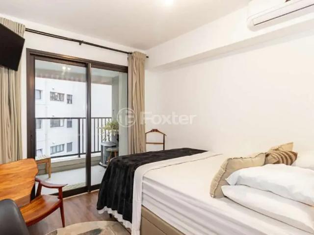 Kitnet / Stúdio para Venda em São Paulo/SP Vila Mariana 1 Quartos
