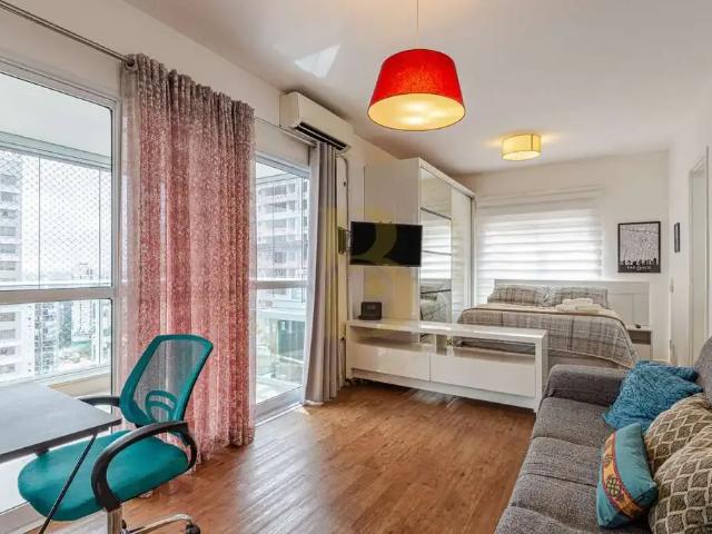 Kitnet / Stúdio para Venda em São Paulo/SP Vila Mariana 1 Quartos