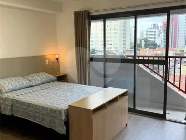 Kitnet / Stúdio para Venda em São Paulo/SP Vila Mariana 1 Quartos