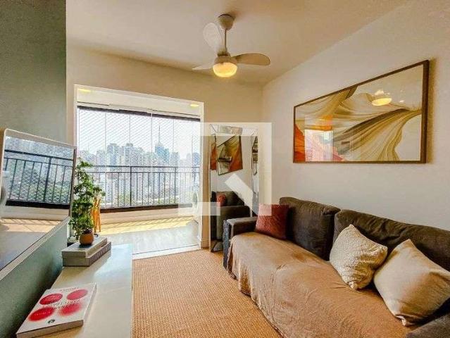 Kitnet / Stúdio para Venda em São Paulo/SP Vila Mariana 1 Quartos