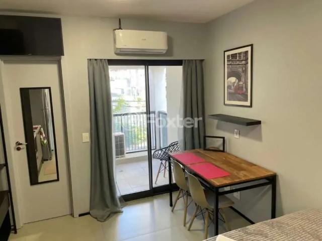 Kitnet / Stúdio para Venda em São Paulo/SP Vila Mariana 1 Quartos