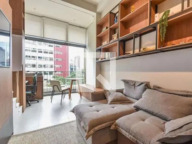 Kitnet / Stúdio para Venda em São Paulo/SP Vila Mariana 1 Quartos