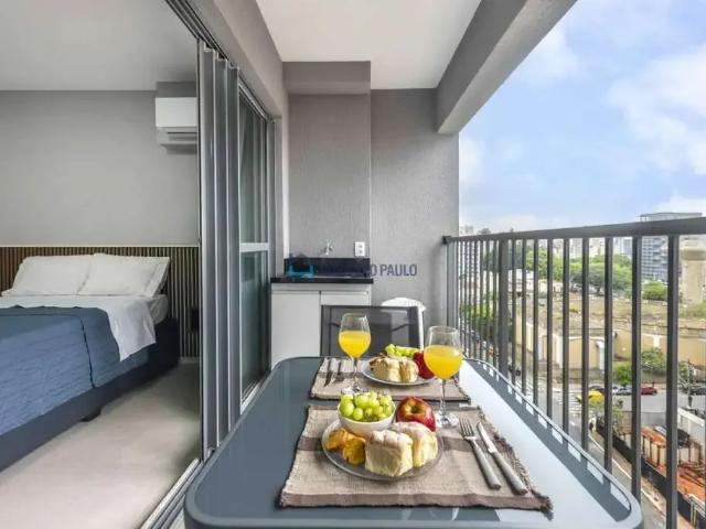 Kitnet / Stúdio para Venda em São Paulo/SP Vila Mariana 1 Quartos