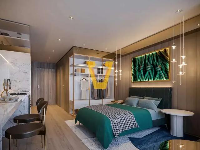 Kitnet / Stúdio para Venda em São Paulo/SP Vila Mariana 1 Quartos