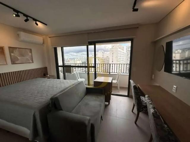 Kitnet / Stúdio para Venda em São Paulo/SP Vila Mariana 1 Quartos