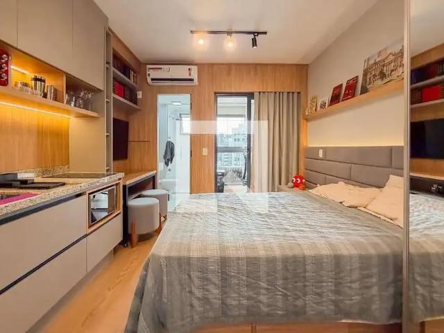 Kitnet / Stúdio para Venda em São Paulo/SP Vila Mariana 1 Quartos