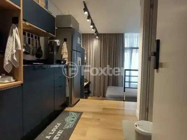 Kitnet / Stúdio para Venda em São Paulo/SP Vila Mariana 1 Quartos