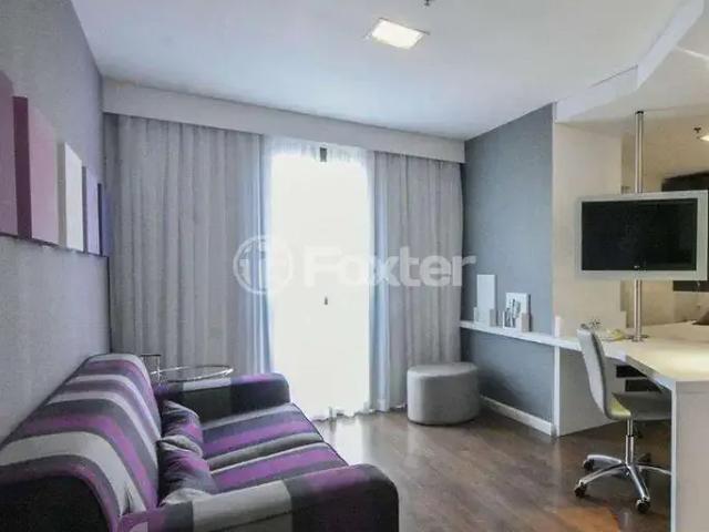 Kitnet / Stúdio para Venda em São Paulo/SP Vila Mariana 1 Quartos