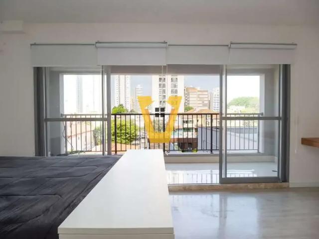 Kitnet / Stúdio para Venda em São Paulo/SP Vila Mariana 1 Quartos