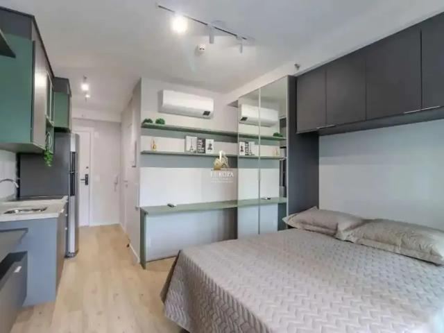 Kitnet / Stúdio para Venda em São Paulo/SP Vila Mariana 1 Quartos
