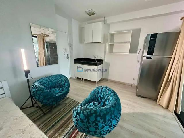 Kitnet / Stúdio para Venda em São Paulo/SP Vila Mariana 1 Quartos