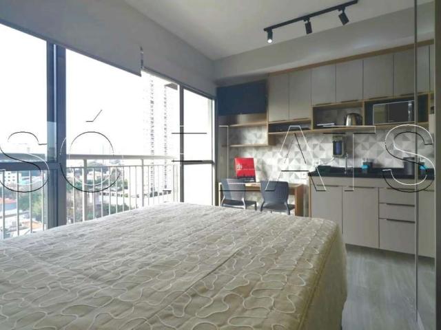 Kitnet / Stúdio para Venda em São Paulo/SP Vila Mariana 1 Quartos
