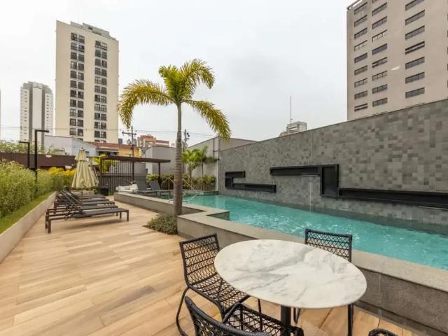 Kitnet / Stúdio para Venda em São Paulo/SP Vila Mariana 1 Quartos