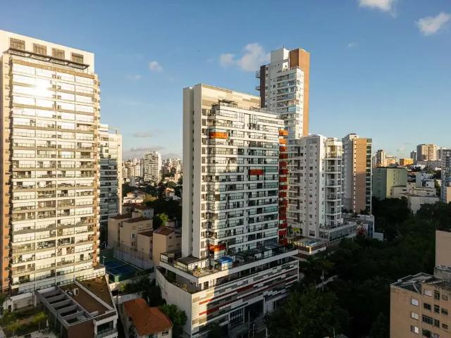 Kitnet / Stúdio para Venda em São Paulo/SP Vila Mariana 1 Quartos