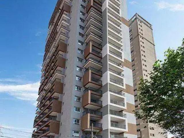 Kitnet / Stúdio para Venda em São Paulo/SP Vila Mariana 1 Quartos