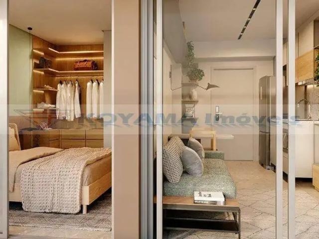 Kitnet / Stúdio para Venda em São Paulo/SP Vila Mariana 1 Quartos