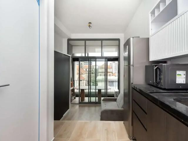 Kitnet / Stúdio para Venda em São Paulo/SP Vila Mariana 1 Quartos