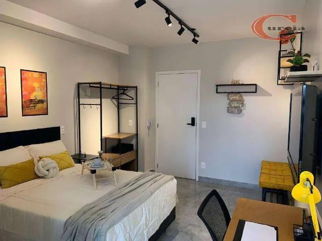 Kitnet / Stúdio para Venda em São Paulo/SP Vila Mariana 1 Quartos