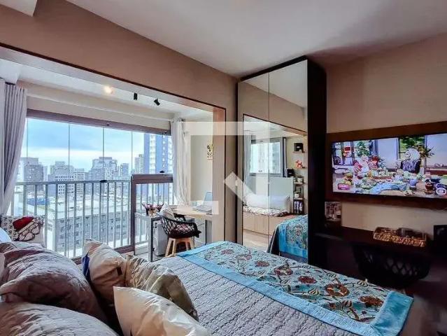 Kitnet / Stúdio para Venda em São Paulo/SP Vila Mariana 1 Quartos