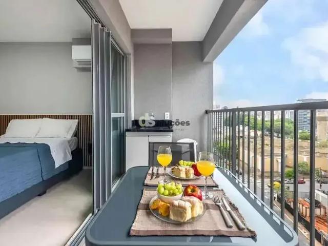 Kitnet / Stúdio para Venda em São Paulo/SP Vila Mariana 1 Quartos