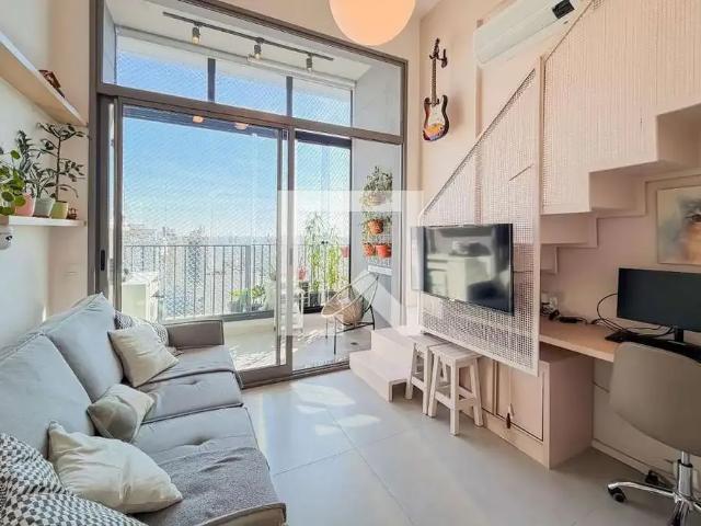 Kitnet / Stúdio para Venda em São Paulo/SP Vila Mariana 1 Quartos