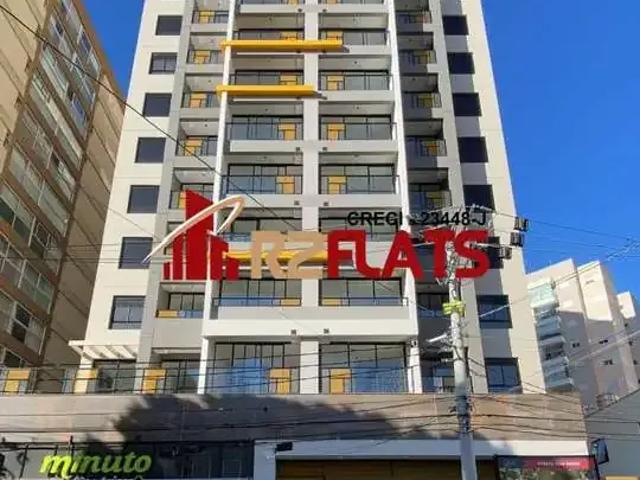 Kitnet / Stúdio para Venda em São Paulo/SP Vila Mariana 1 Quartos