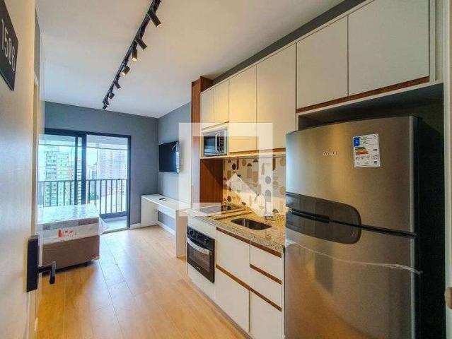 Kitnet / Stúdio para Venda em São Paulo/SP Vila Mariana 1 Quartos