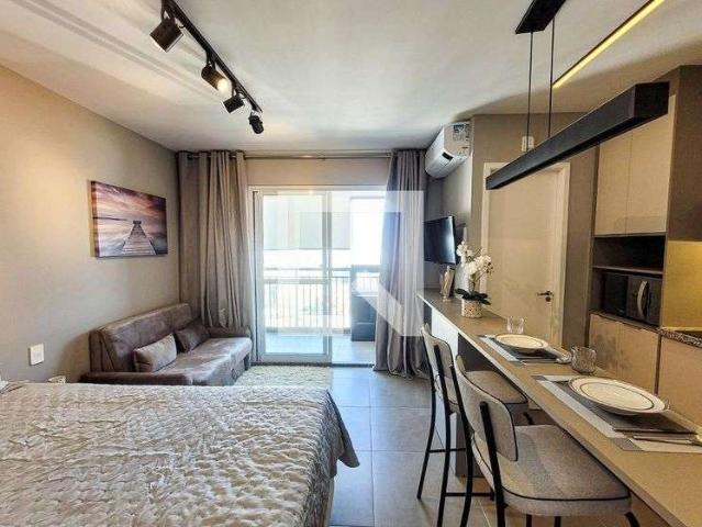 Kitnet / Stúdio para Venda em São Paulo/SP Vila Mariana 1 Quartos
