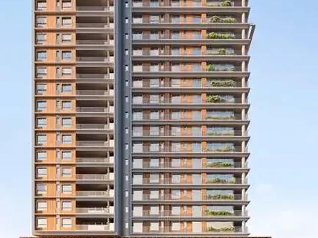 Kitnet / Stúdio para Venda em São Paulo/SP Vila Mariana 1 Quartos