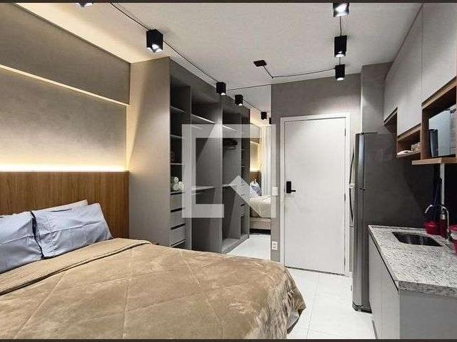 Kitnet / Stúdio para Venda em São Paulo/SP Vila Mariana 1 Quartos