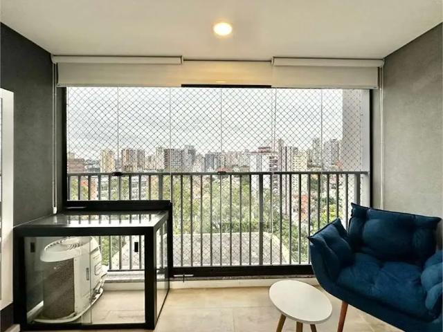 Kitnet / Stúdio para Venda em São Paulo/SP Vila Mariana 1 Quartos