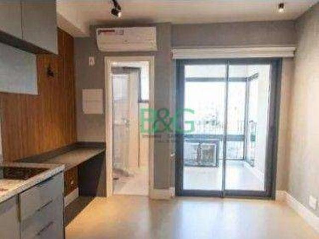 Kitnet / Stúdio para Venda em São Paulo/SP Vila Mariana 1 Quartos