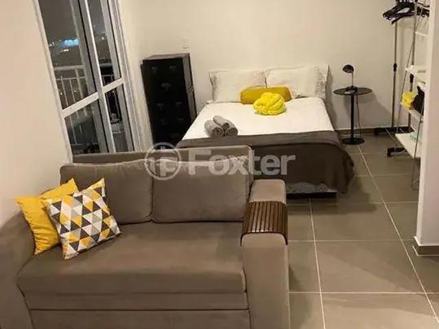 Kitnet / Stúdio para Venda em São Paulo/SP Vila Mariana 1 Quartos