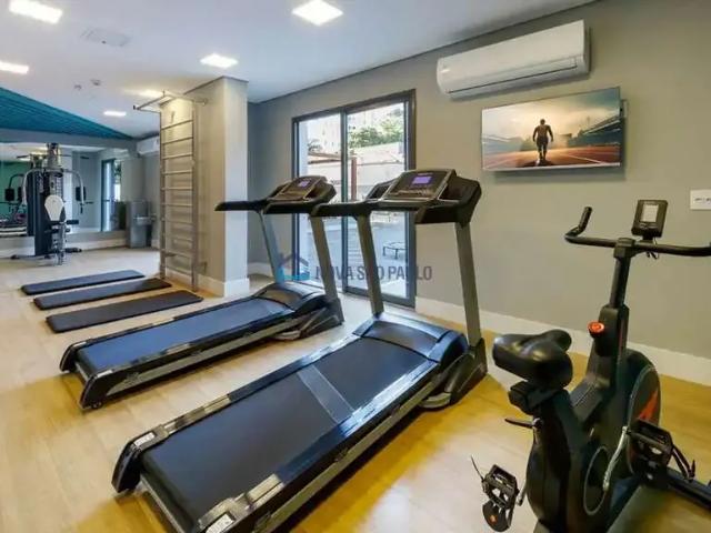 Kitnet / Stúdio para Venda em São Paulo/SP Vila Mariana 1 Quartos