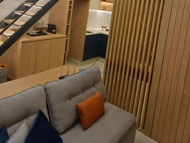 Kitnet / Stúdio para Venda em São Paulo/SP Vila Mariana 1 Quartos
