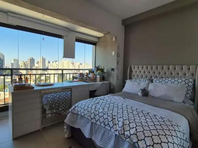 Kitnet / Stúdio para Venda em São Paulo/SP Vila Mariana 1 Quartos