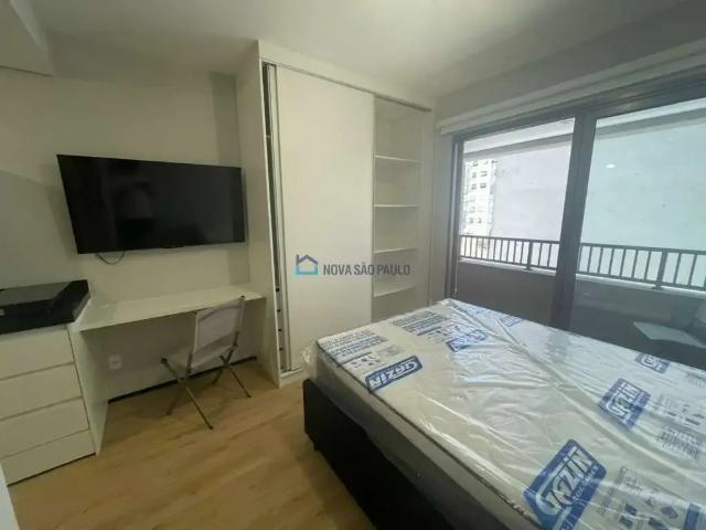Kitnet / Stúdio para Venda em São Paulo/SP Vila Mariana 1 Quartos