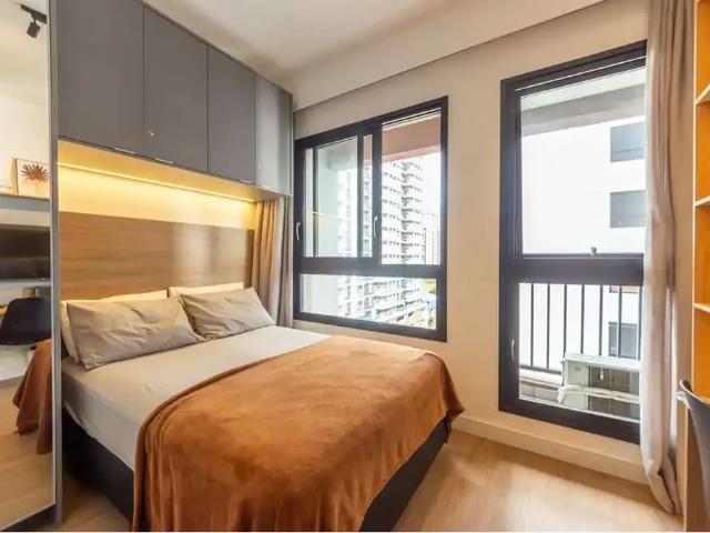 Kitnet / Stúdio para Venda em São Paulo/SP Vila Mariana 1 Quartos