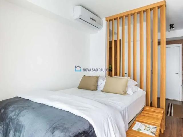 Kitnet / Stúdio para Venda em São Paulo/SP Vila Mariana 1 Quartos