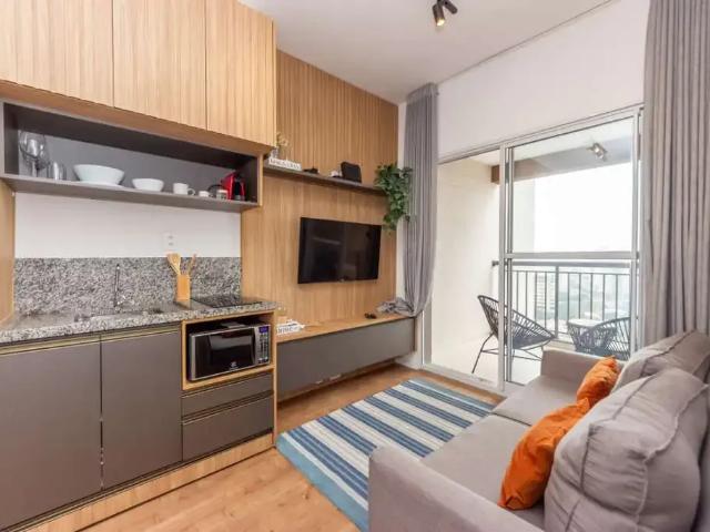 Kitnet / Stúdio para Venda em São Paulo/SP Vila Mariana 1 Quartos